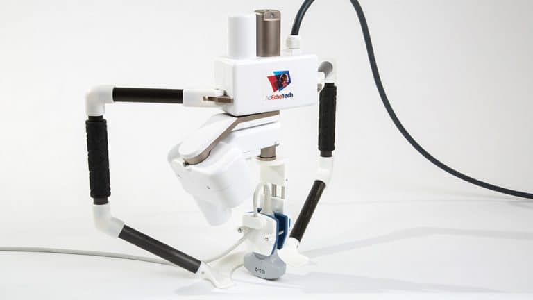 Tele ultrasound - TIMM, Mobile medical tele-imaging