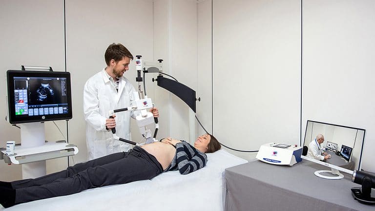 Tele ultrasound - TIMM, Mobile medical tele-imaging